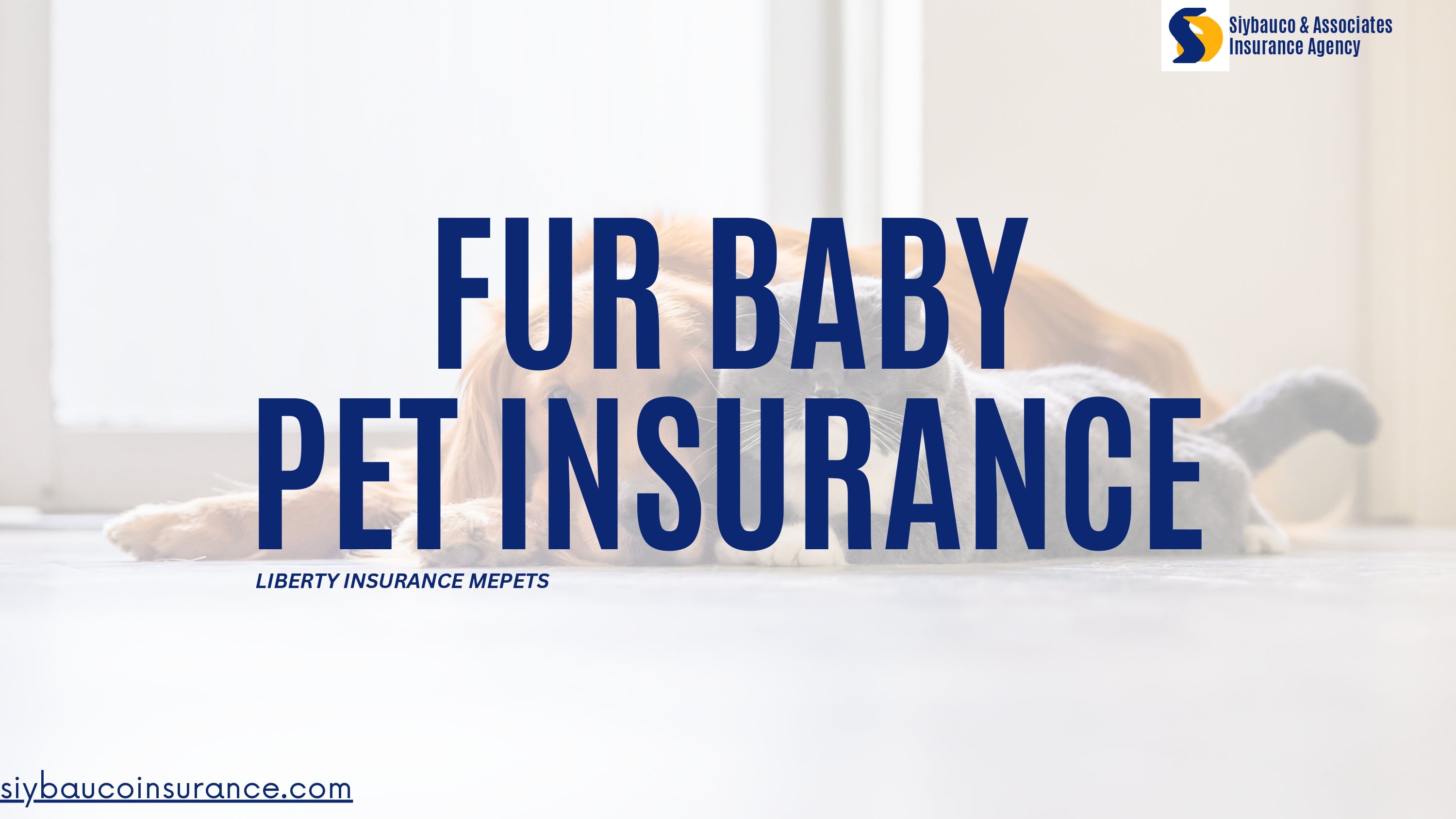 Pet insurance - Liberty – Siybauco & Associates Insurance Agency Inc.